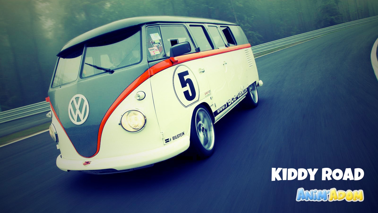 Un Road Show ludique tourné vers les enfants et la famille.