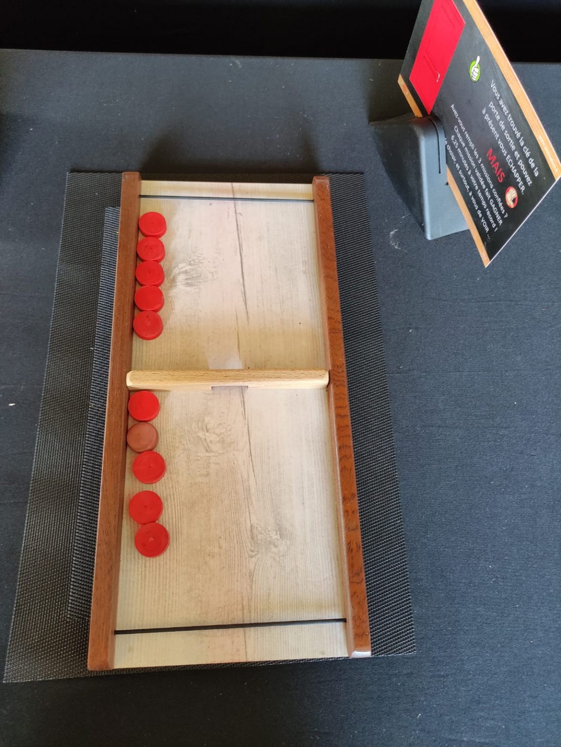 Animation Jeux en Bois - Animadom