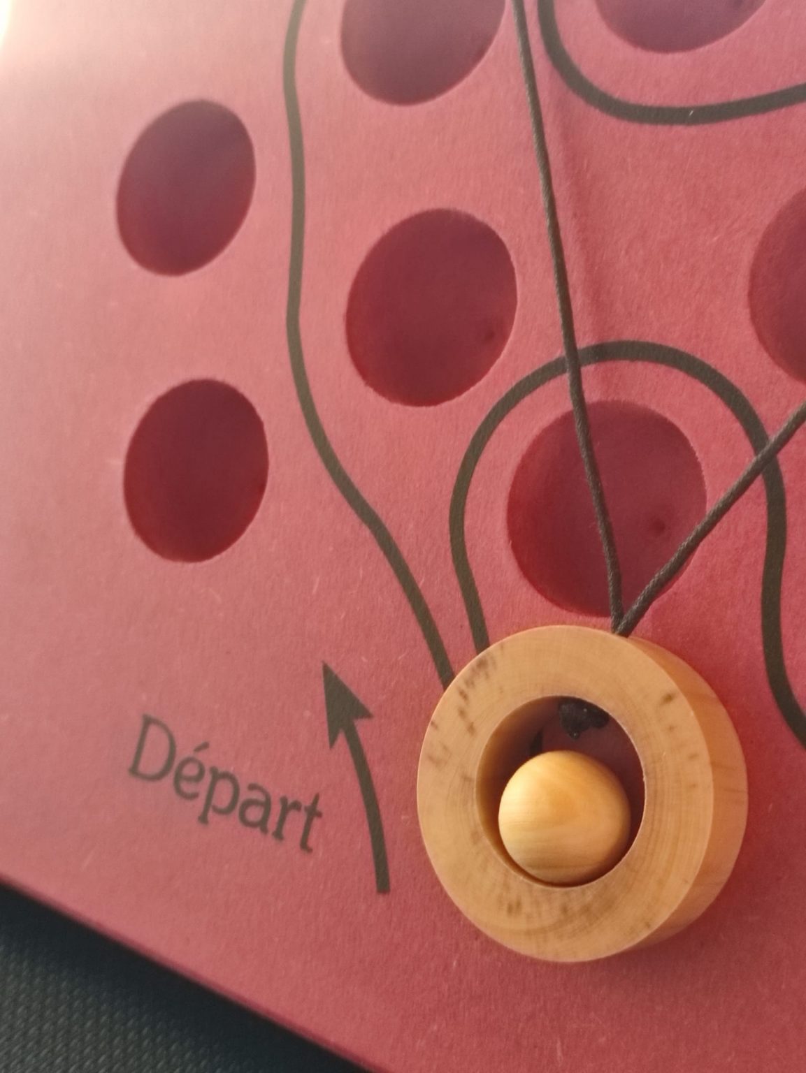 Animation Jeux en Bois - Animadom