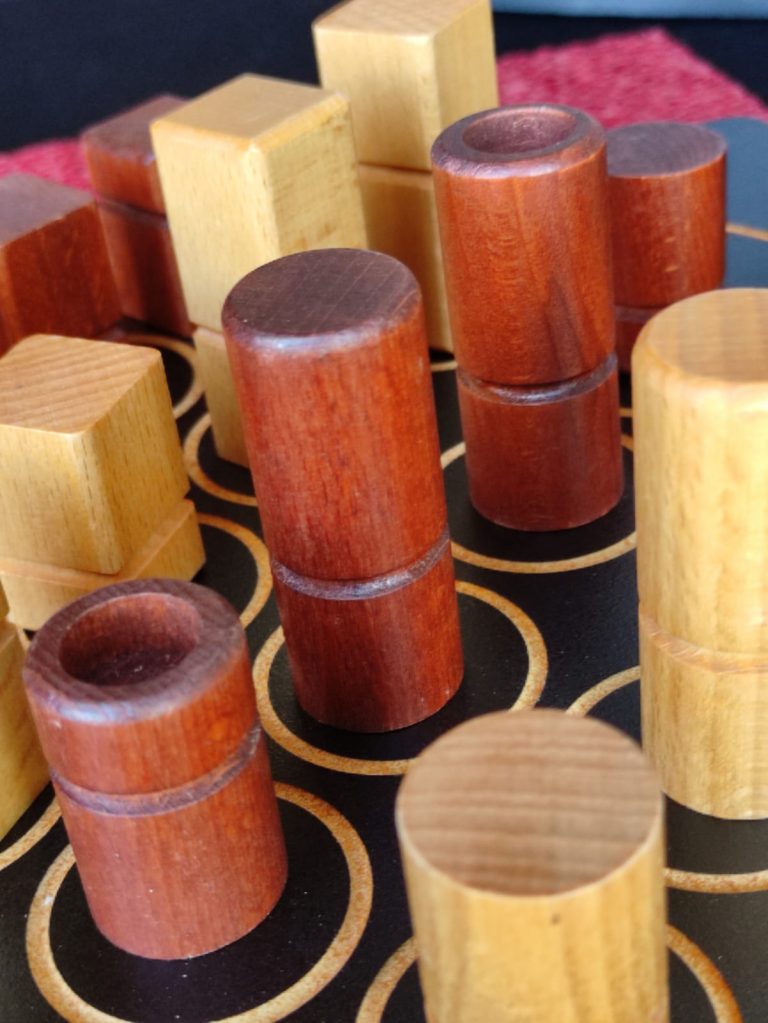 Animation Jeux en Bois - Animadom